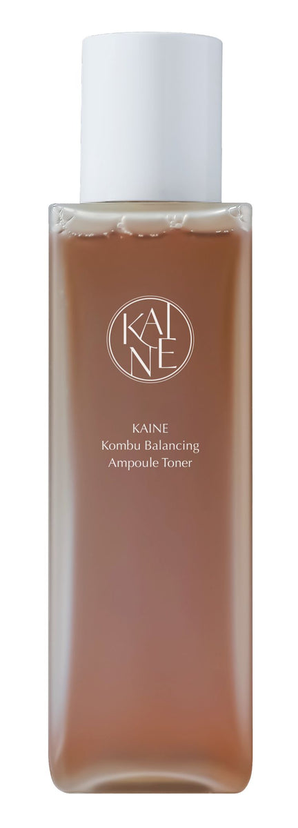 KAINE Kombu Balancing Ampoule Toner 150ml – Beauty & Seoul