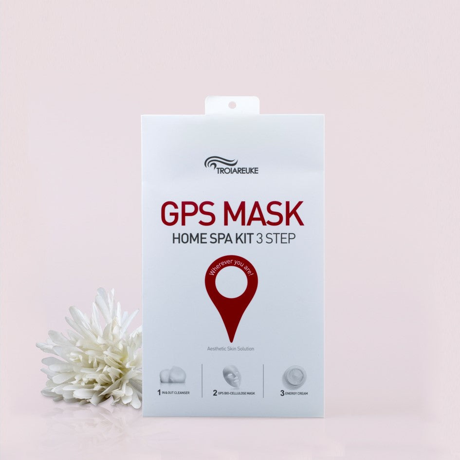 TROIAREUKE GPS Home Spa Kit – Beauty & Seoul