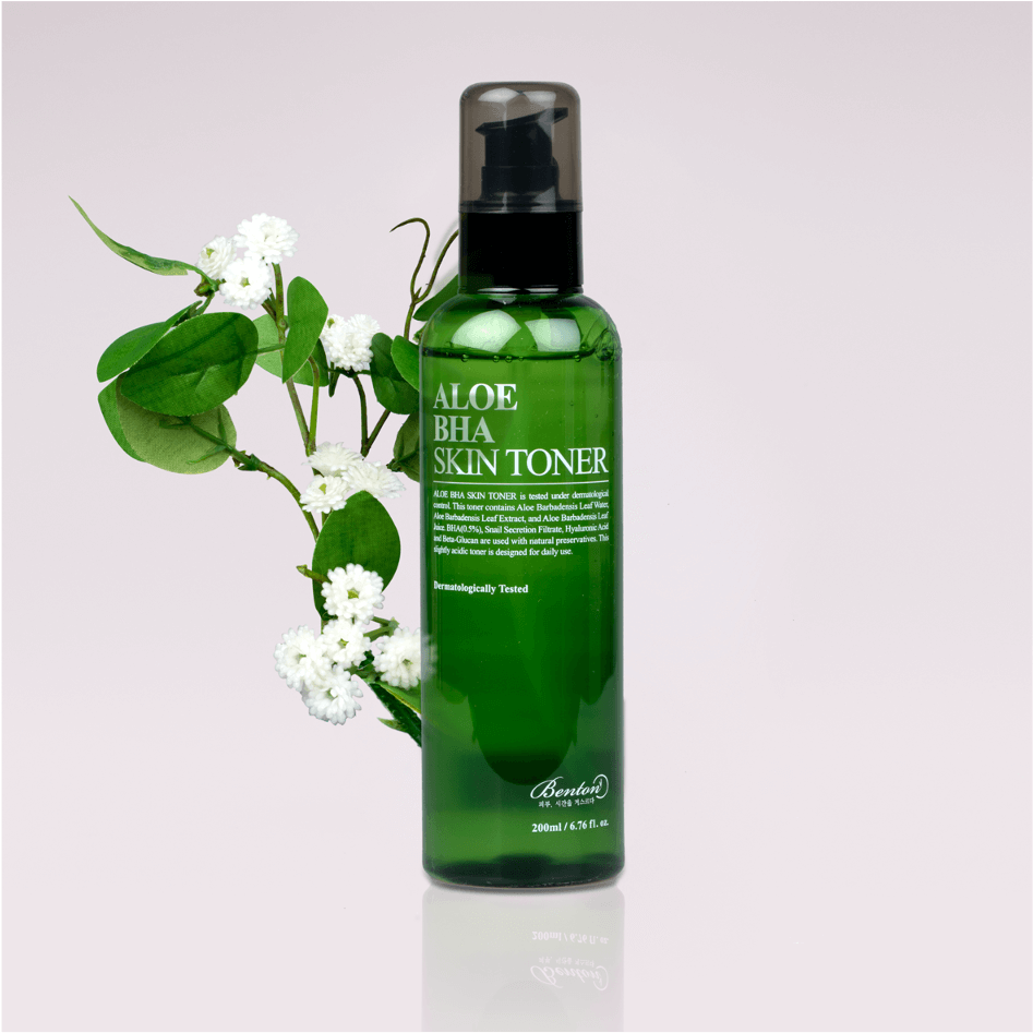 BENTON Aloe BHA Skin Toner – Beauty & Seoul